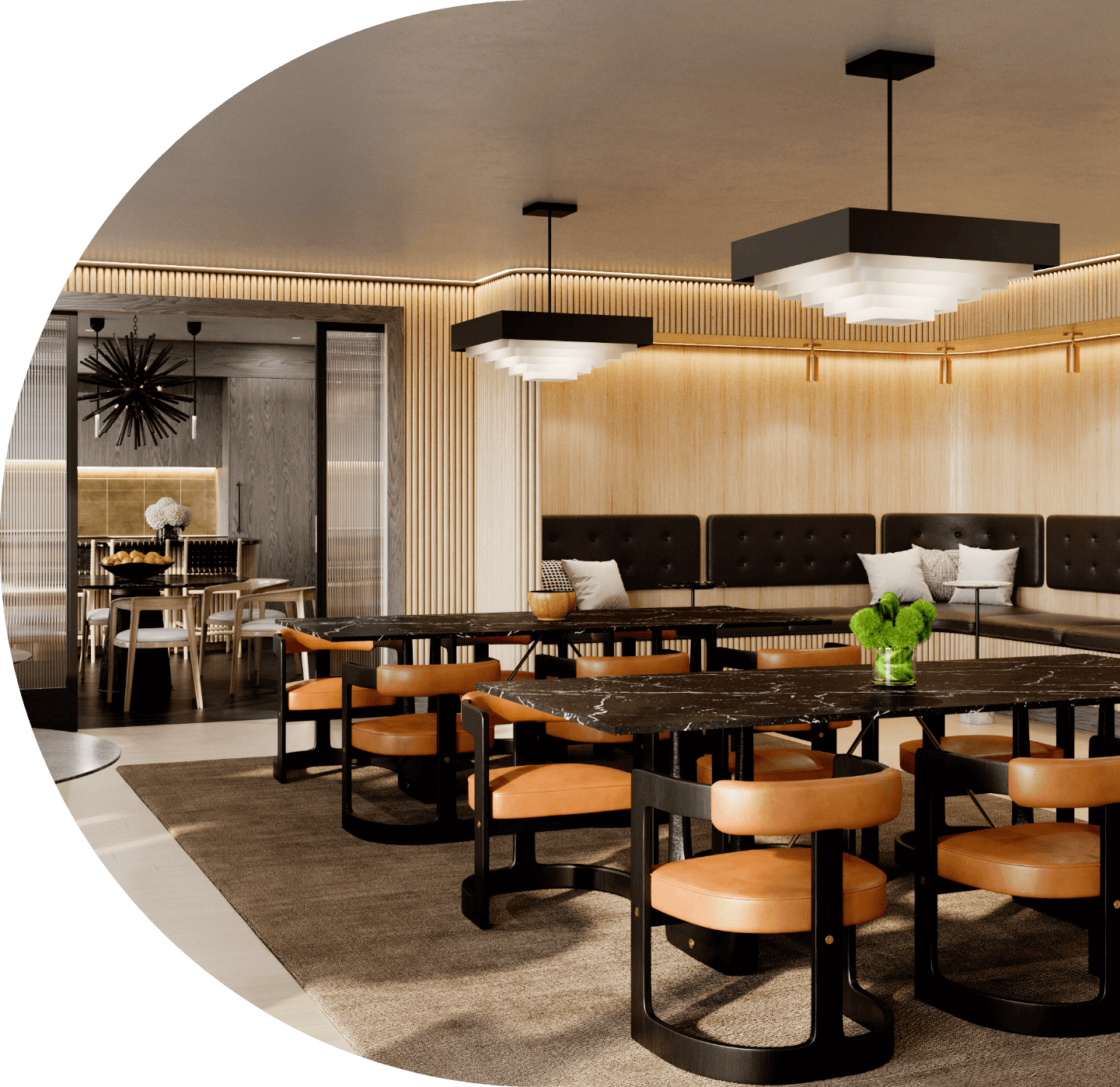 Queens Luxury Rentals - The 88