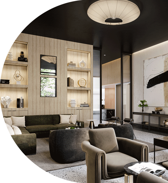 Queens Luxury Rentals - The 88