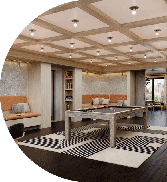 Queens Luxury Rentals - The 88