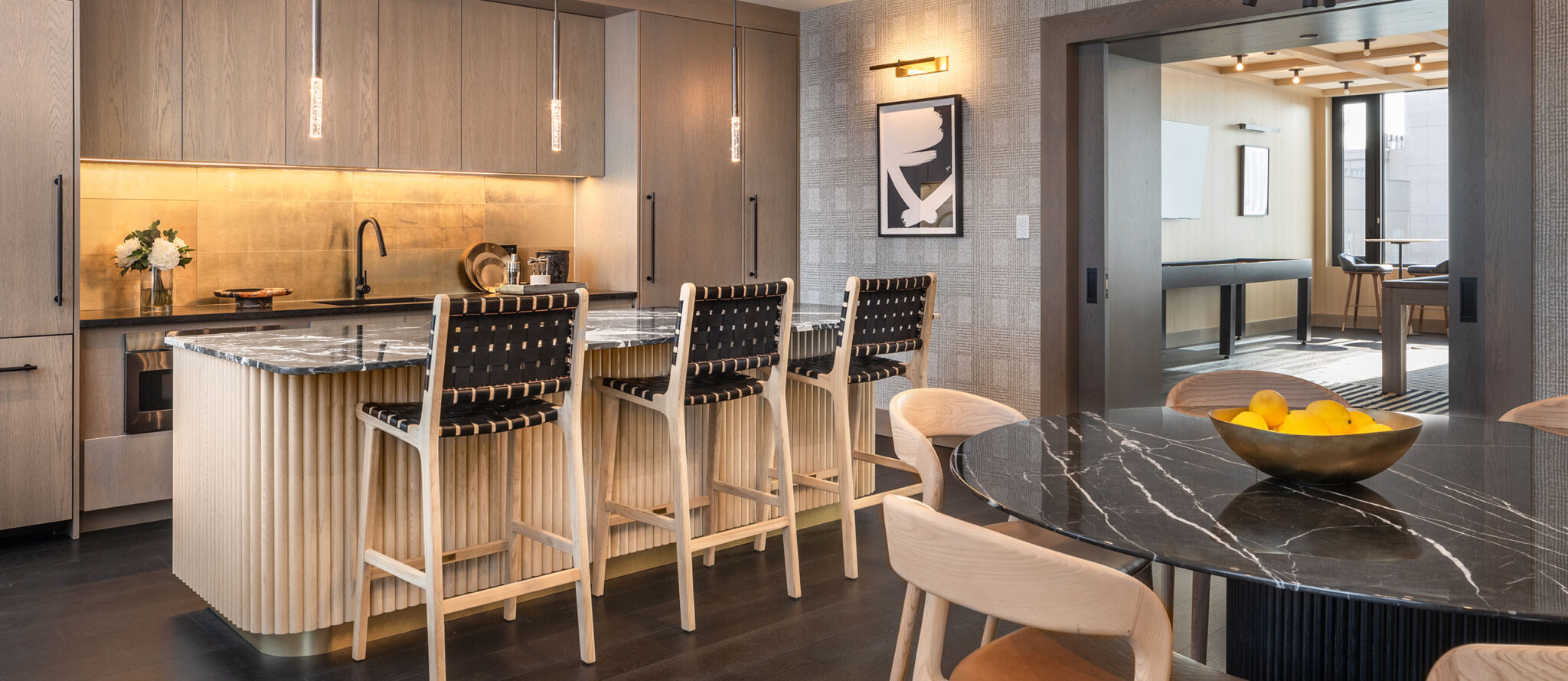 Queens Luxury Apartment for Rent - The 88